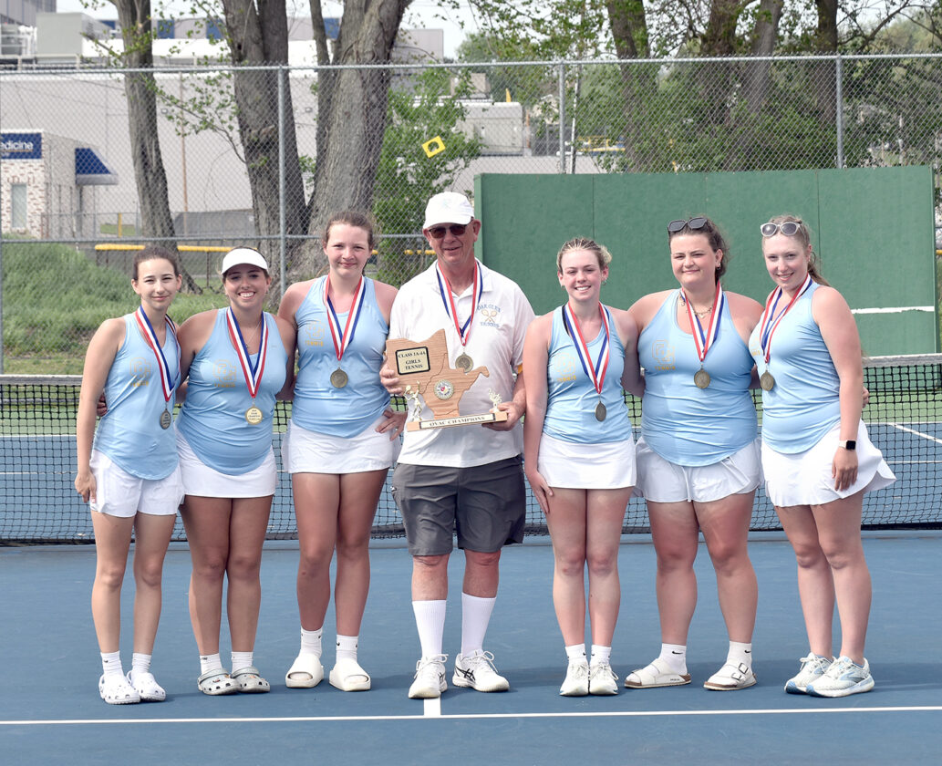 Oak Glen wins the OVAC small school tennis title | News, Sports, Jobs ...